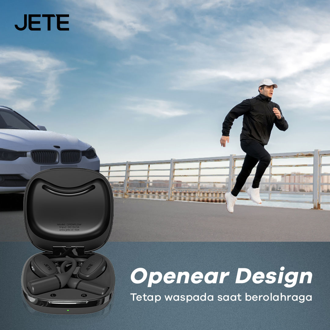 Jual OWS JETE OpenFlow | Free Ongkir - JETE Indonesia